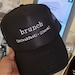 Bundle Brunch Hat Embroidery Files, Brunch, Mimosas, Hat Embroidery ...