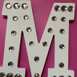 Hair Bow Holder, Initial Bow Holder, Personalized Bow Holder, Organizer ...