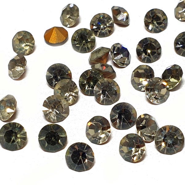 Swarovski Diamond - Etsy