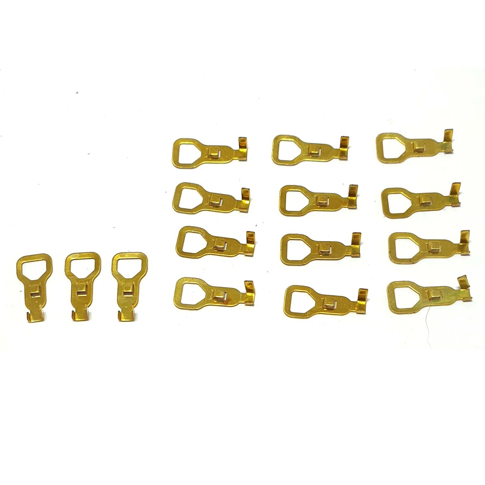 Swarovski 6mm Brass Cupchain Connector Link Cup Chain - Etsy