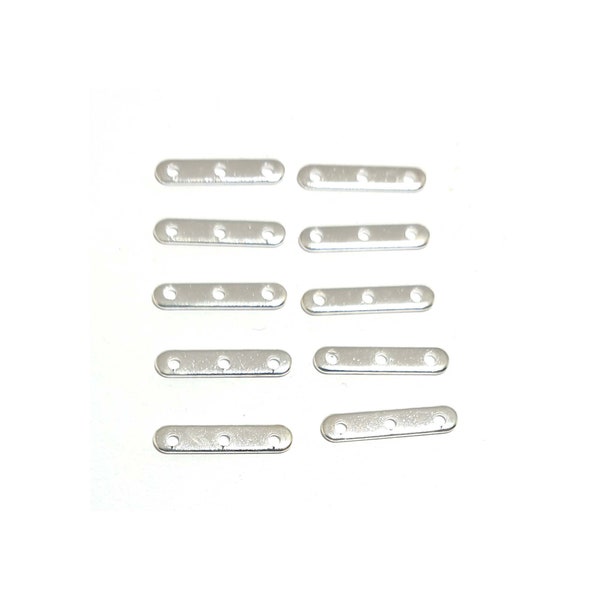 Multi Strand Bar Connector - Etsy