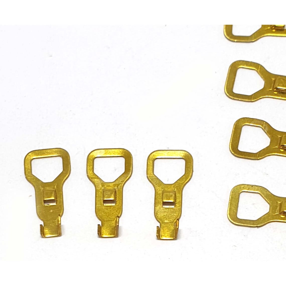 Swarovski 6mm Brass Cupchain Connector Link Cup Chain - Etsy