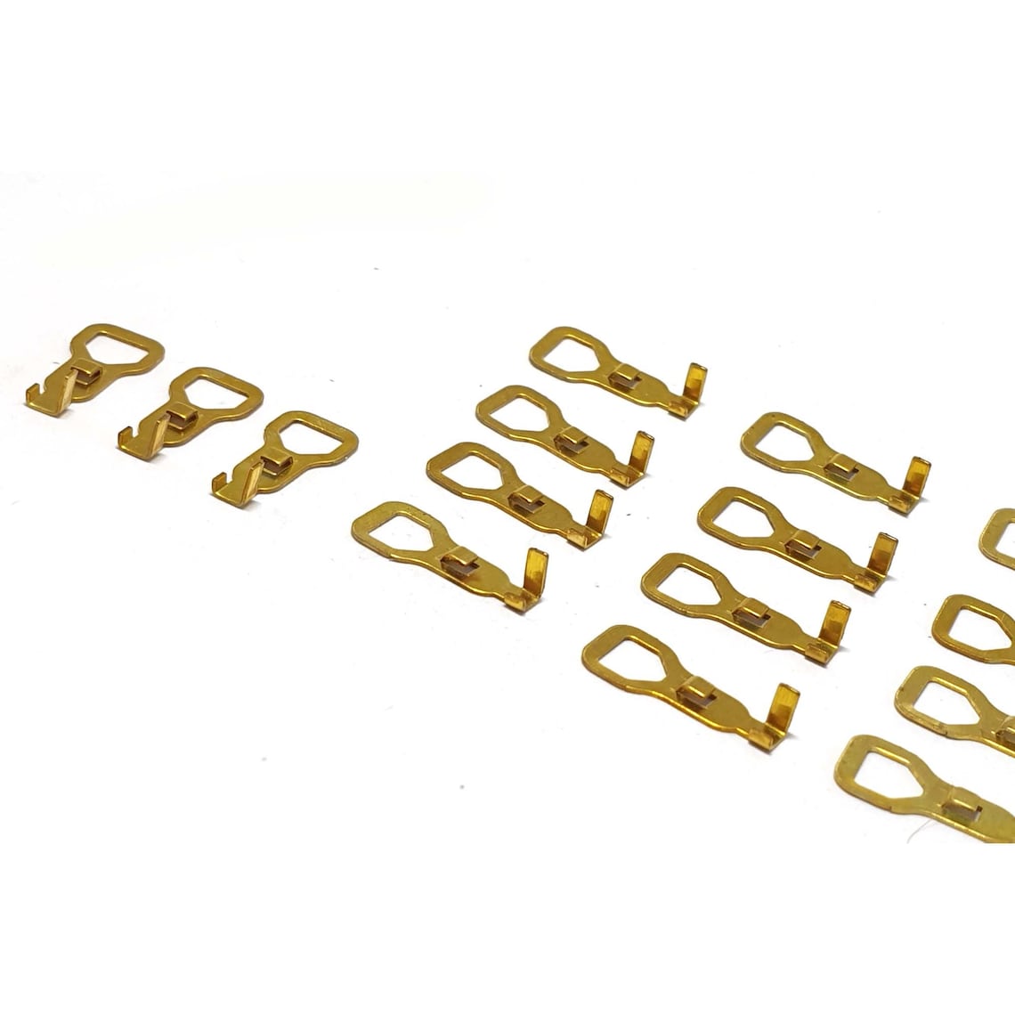 Swarovski 6mm Brass Cupchain Connector Link Cup Chain - Etsy