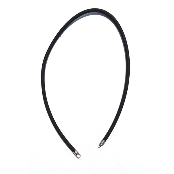 Rubber Necklace - Etsy