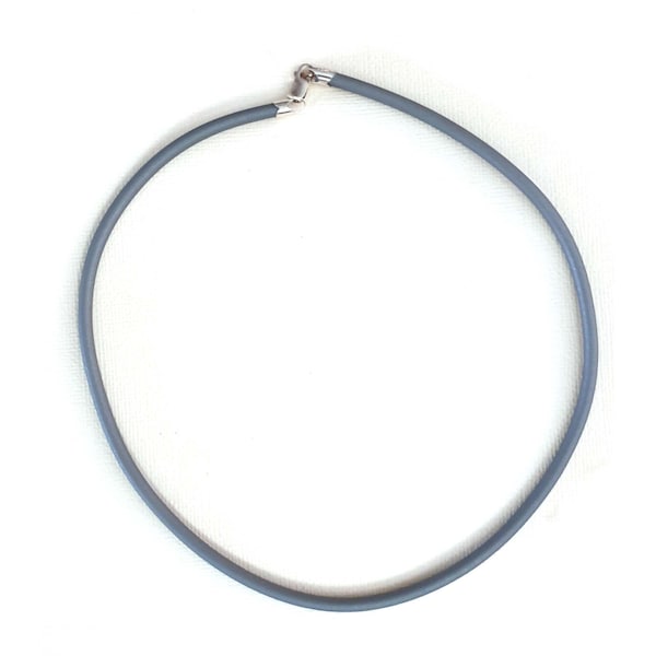 Rubber Necklace - Etsy