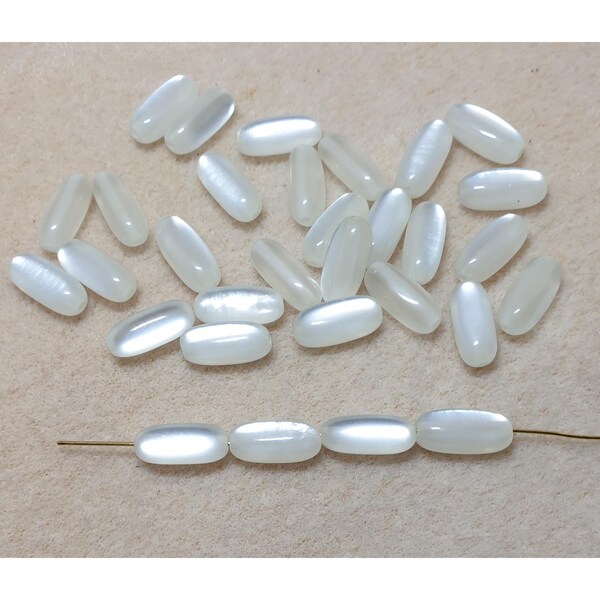 Oval Plastic Beads - Etsy