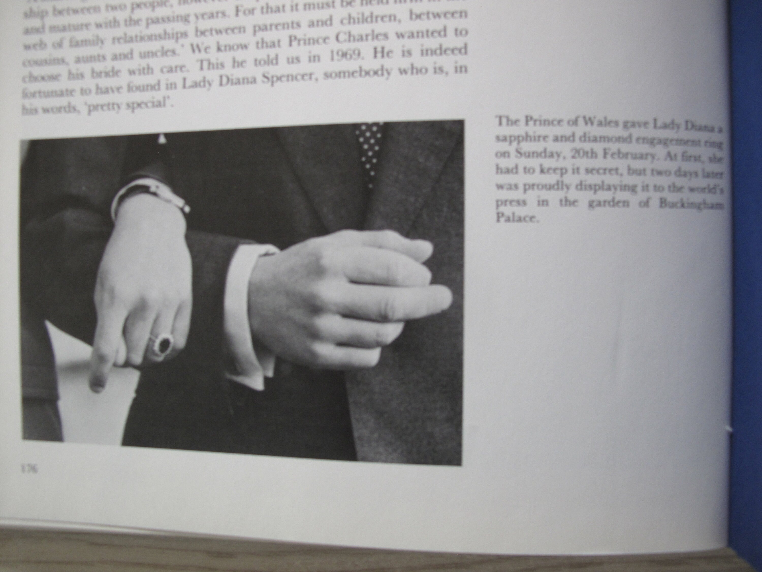 The Royal Wedding Book Signed by Author Hugo Vickers - Etsy