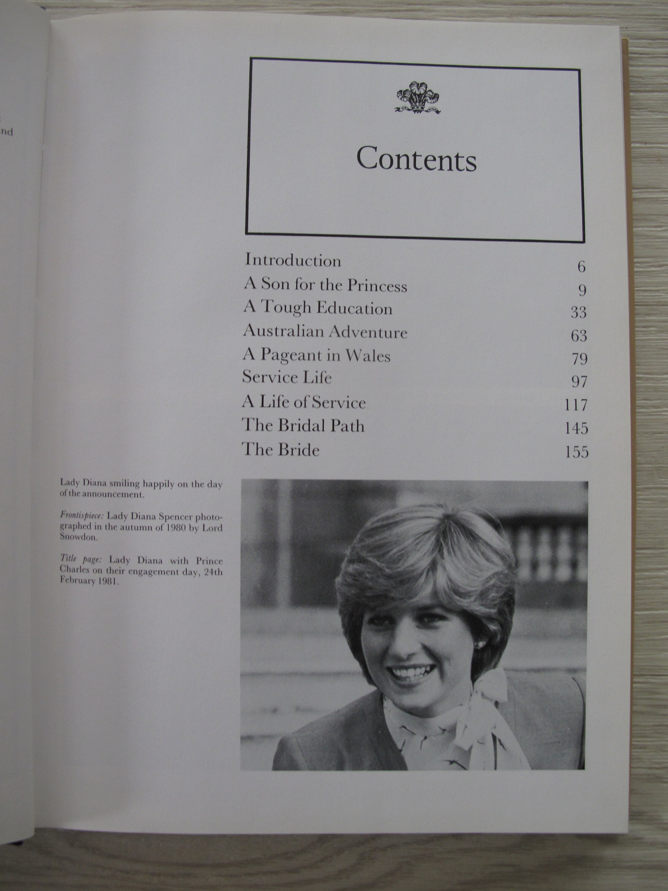 The Royal Wedding Book Signed by Author Hugo Vickers - Etsy