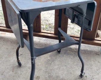 Typewriter stand | Etsy