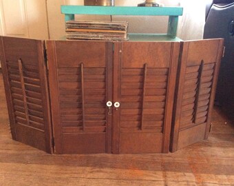 Vintage shutters | Etsy
