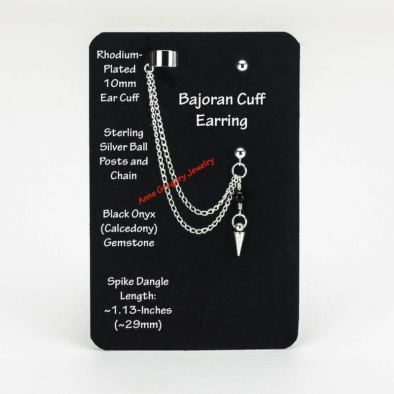 Comic Con Earrings Silver Hoop - Etsy