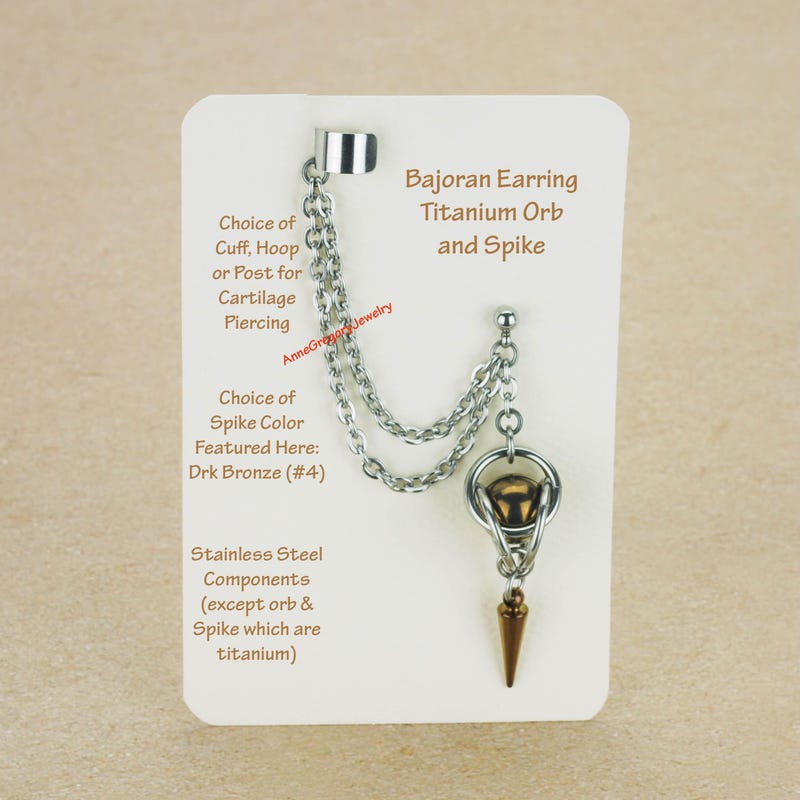 AnneGregoryJewelry - Etsy