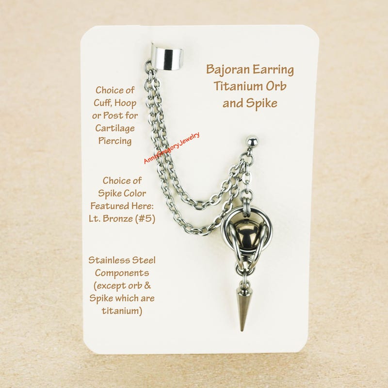 AnneGregoryJewelry - Etsy