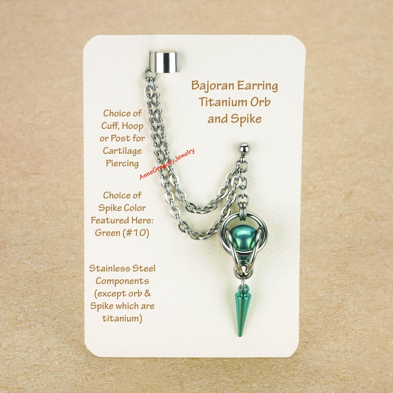 AnneGregoryJewelry - Etsy