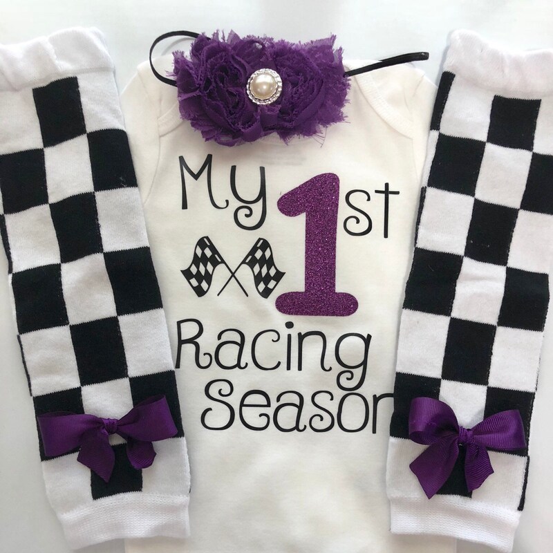 Nascar Baby - Etsy