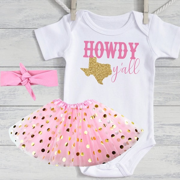 Texas Baby - Etsy