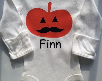 1st Halloween outfit baby boy halloween baby girl | Etsy