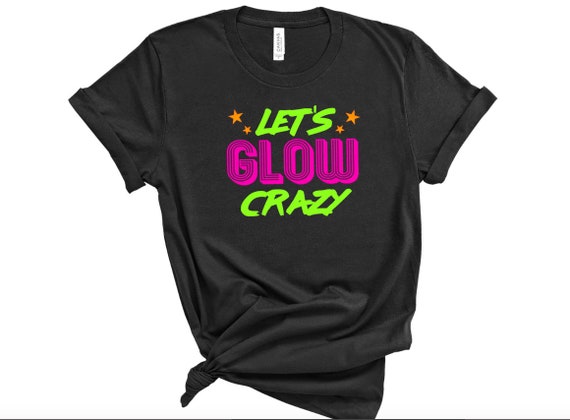 Neon Party Shirts