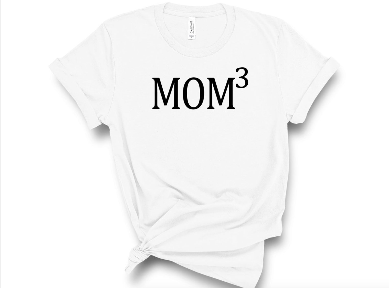 Mom Shirt Gift for Mom Mom Squared Shirt Mother's - Etsy