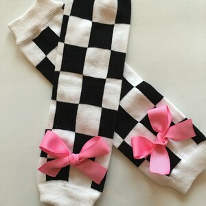 Baby Girl Race Day Outfit - My 1st Racing Season Outfit- Checkered ...