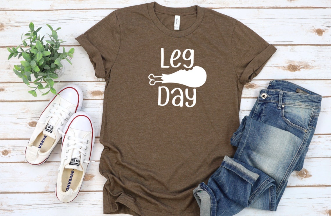 Adult Fall Shirt- Unisex Thanksgiving Shirt - Men's Women's ...