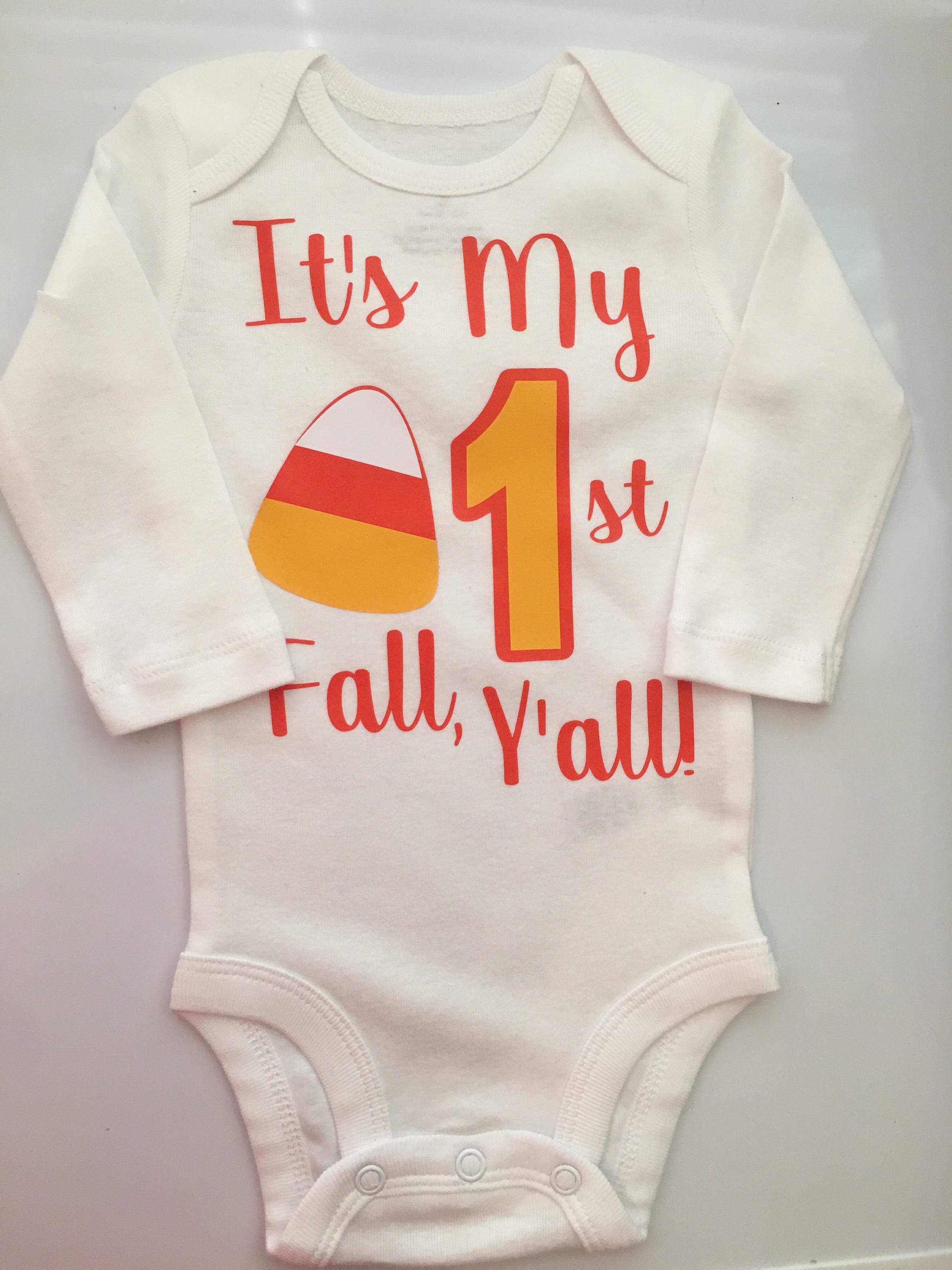 Baby Girl Falloutfit - Baby Girl Thanksgiving Outfit - Baby Girl ...