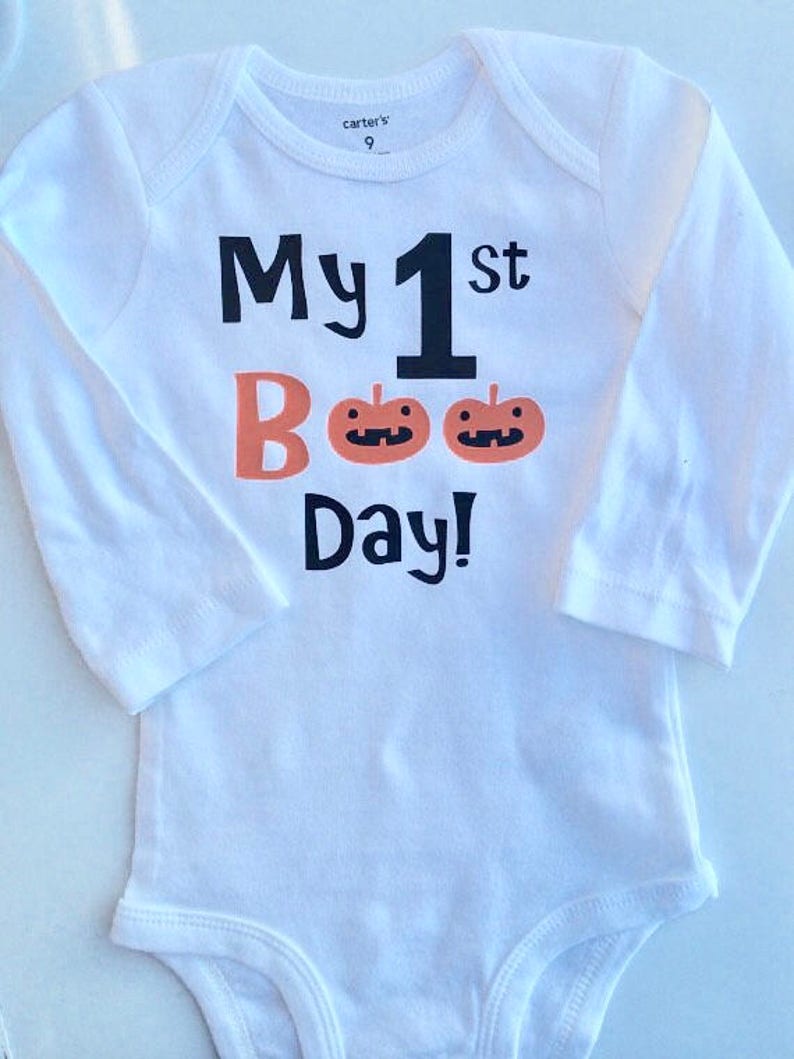 1st Halloween outfit baby boy halloween baby girl | Etsy