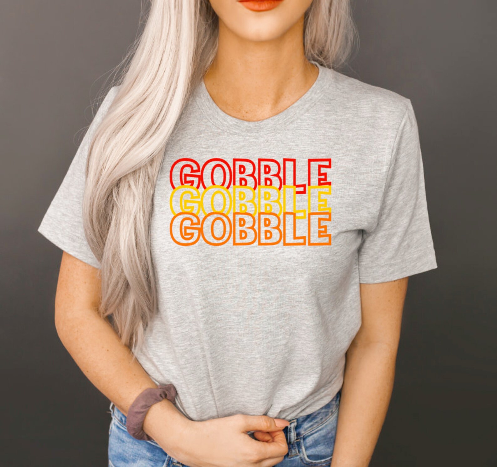 Women's Thanksgiving Shirt - Girls Thanksgiving Shirt - Funny ...
