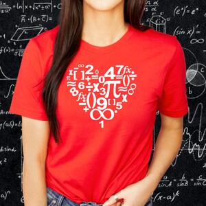 Math Shirt Kids Math Shirt Women's Math Shirt Geek Shirt Nerd Shirt ...