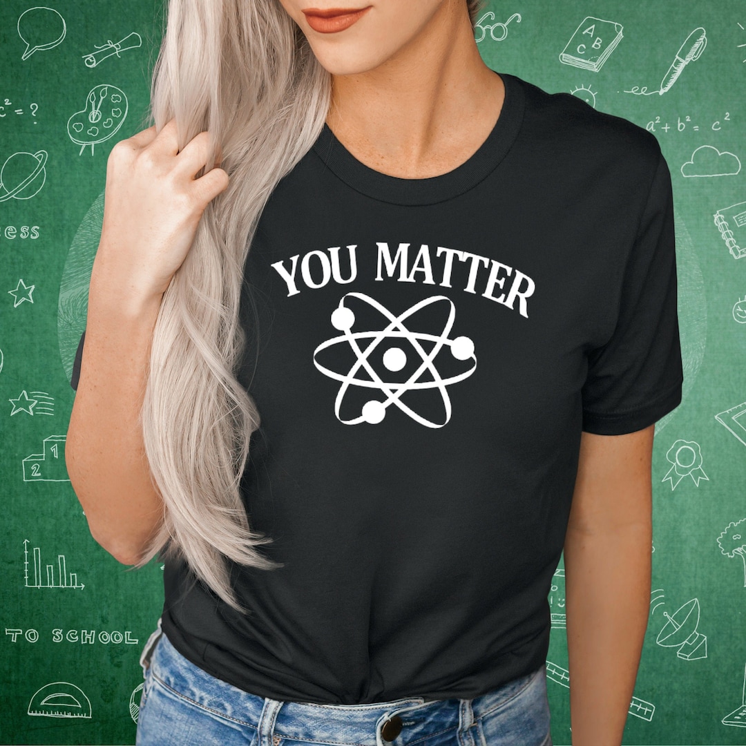 Science Pun Shirt - Funny Science Shirt - Nerdy Shirt - Science Teacher ...