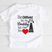 Oilfield Daddy Baby - Gift for Oil Field Dad - New Baby Oilfield ...