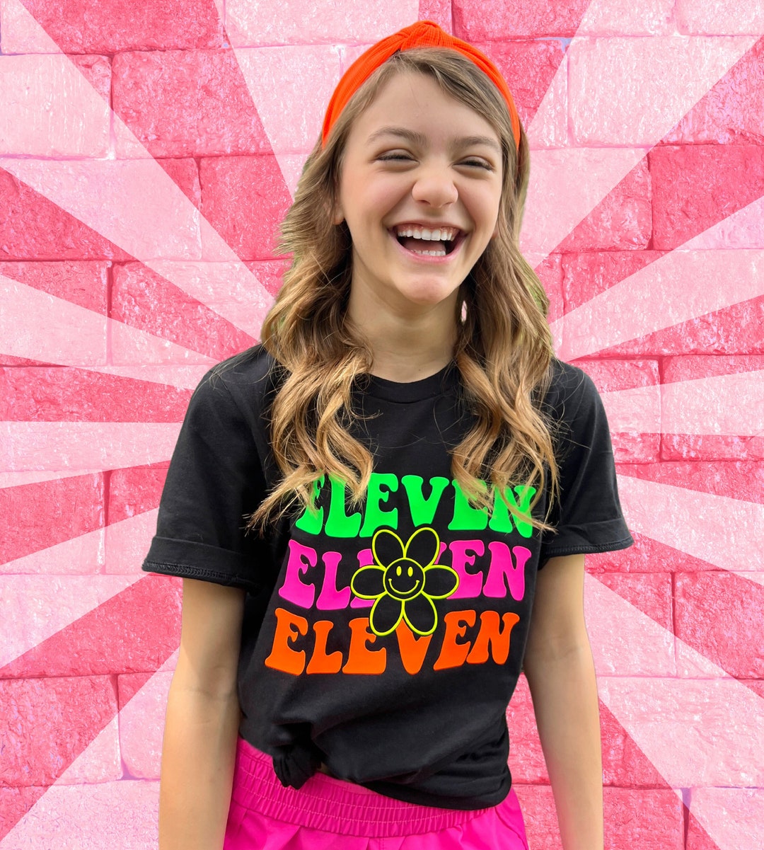 Groovy Glow Shirt Birthday Party Glow Shirt 80s Glow Party 70s Glow ...