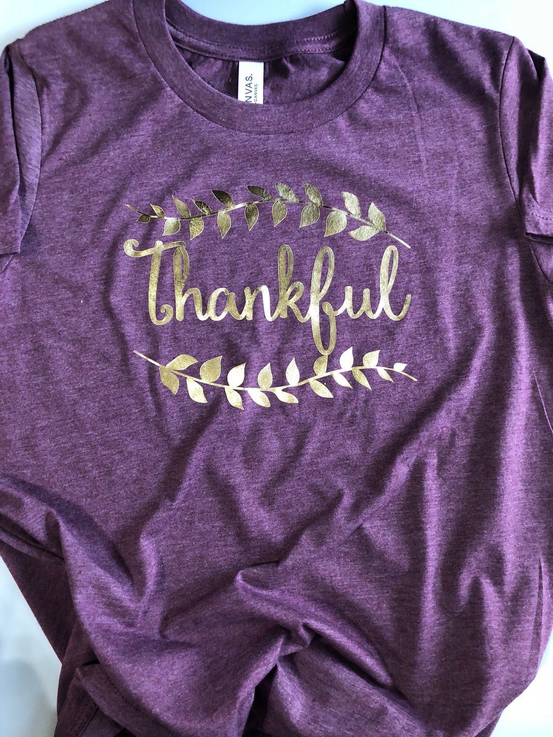 Kid's Thanksgiving Shirt Girls Thanksgiving Shirt - Etsy