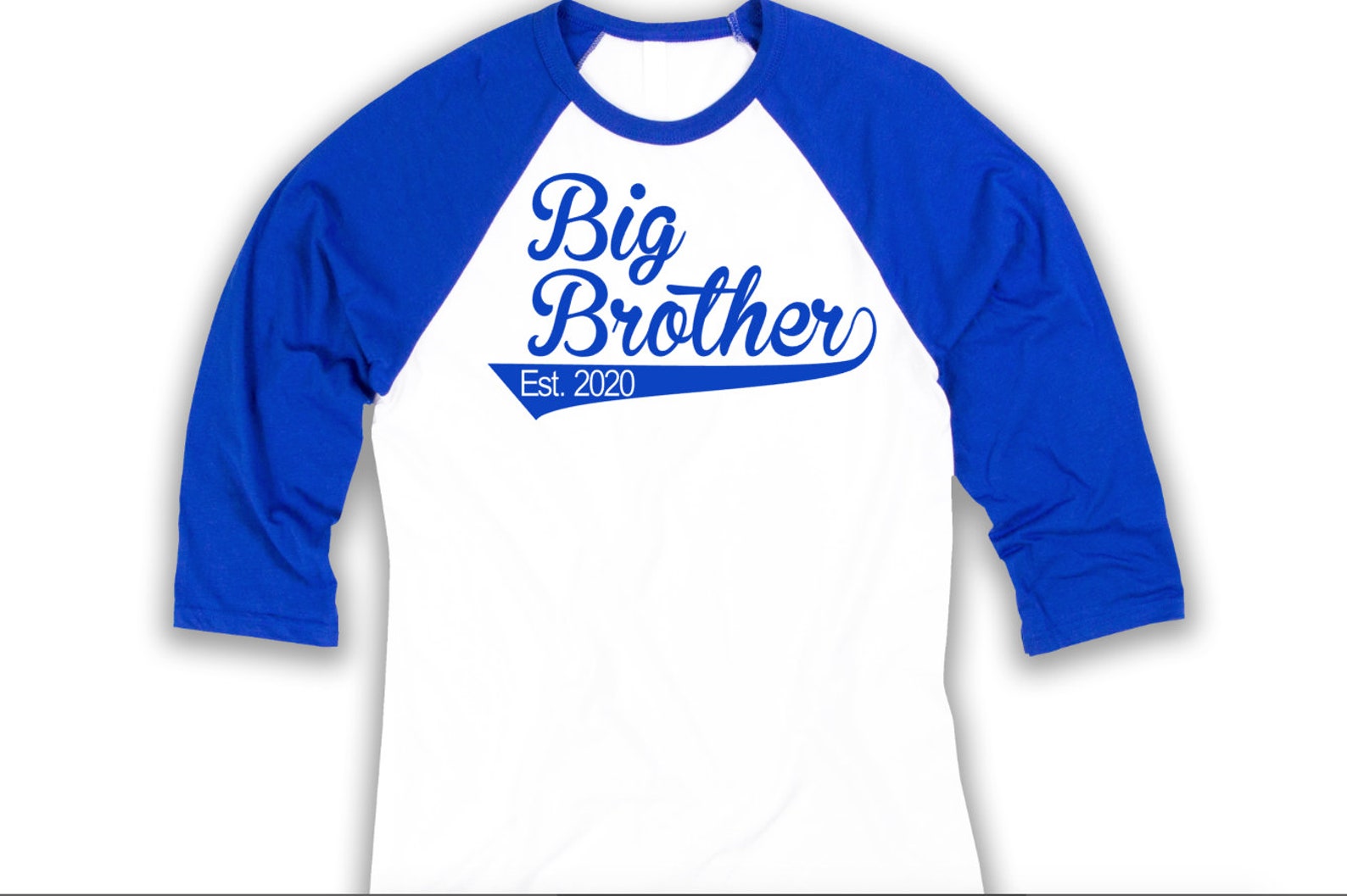 Big Brother Shirt Big Brother Baseball Shirt Big Brother | Etsy