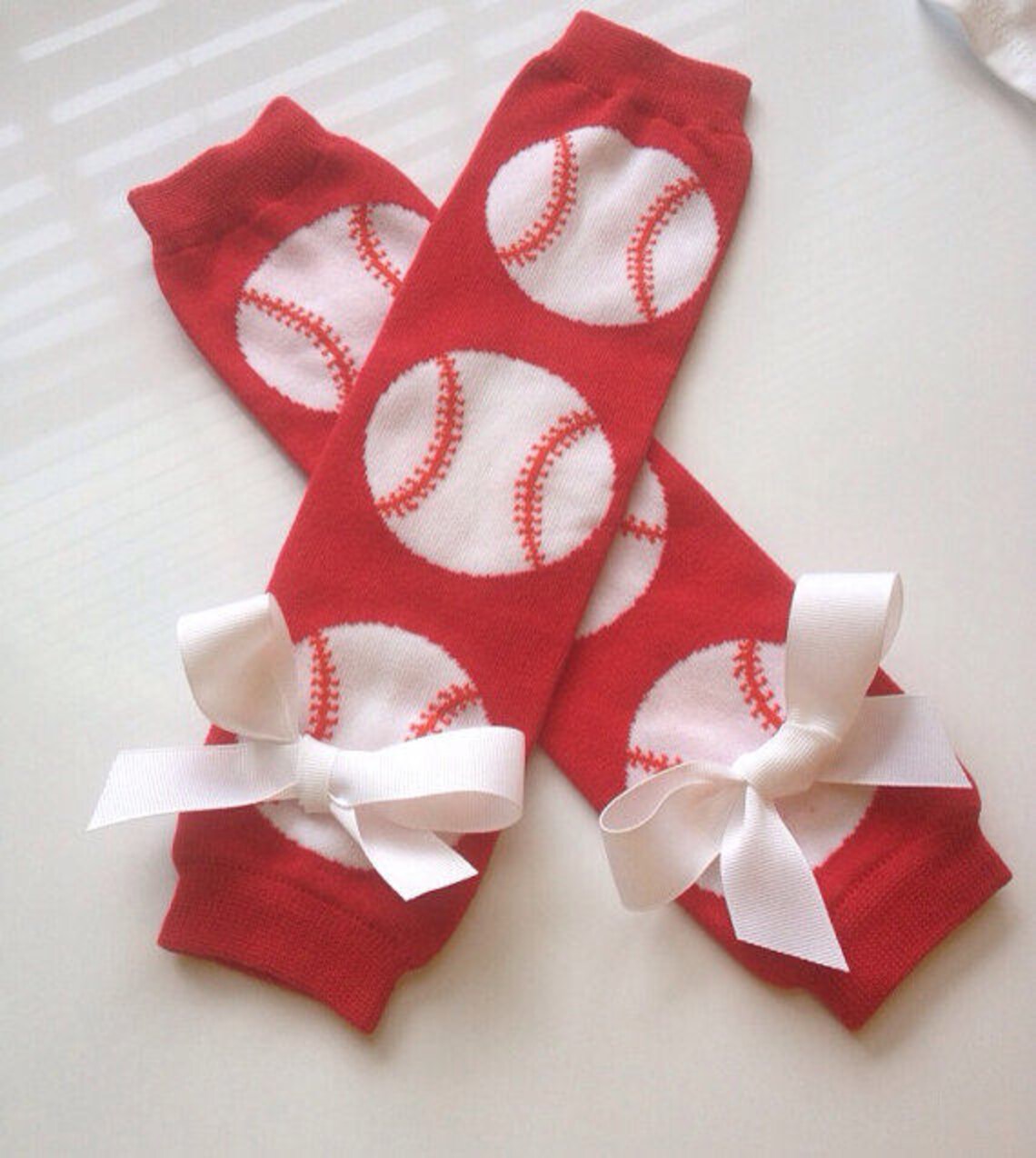 Baby Girl Baseball - Baseball Outfit - Baseball Bodysuit - Baseball Leg ...