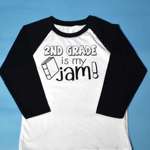 Kids Back to School Shirt Funny School Shirt ALL GRADES - Etsy