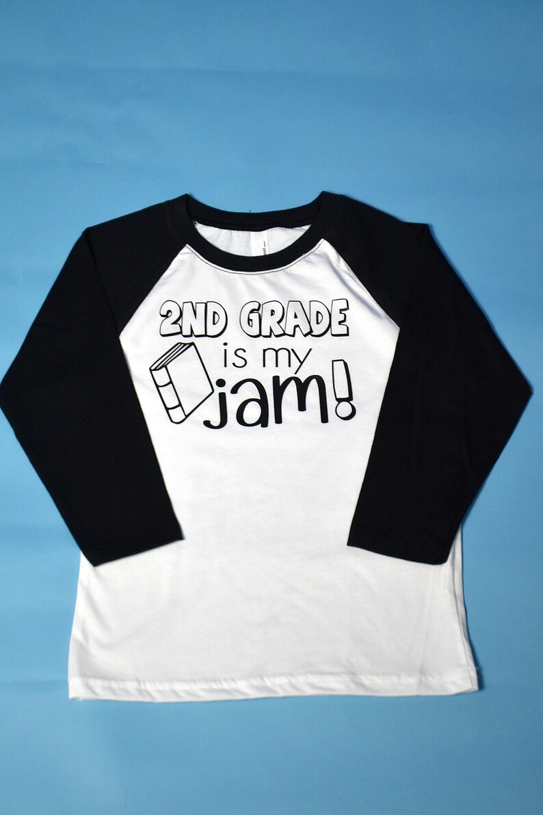 Kids Back to School Shirt Funny School Shirt ALL GRADES - Etsy