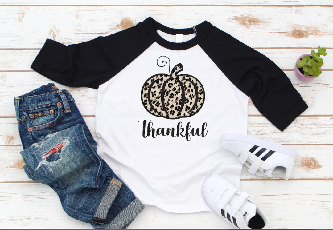 Girl's and Adult Thanksgiving Shirt - Kid's Thanksgiving Shirt ...