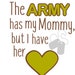 Baby Boy Baby Girl Outfit army Baby Outfit Army Daddy Army Mommy My ...
