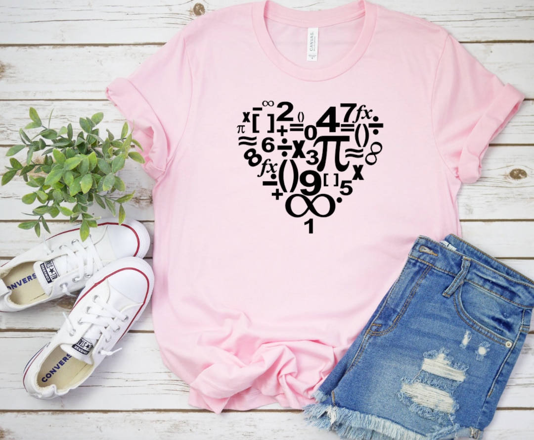 Math Shirt Kids Math Shirt Women's Math Shirt Geek Shirt Nerd Shirt ...
