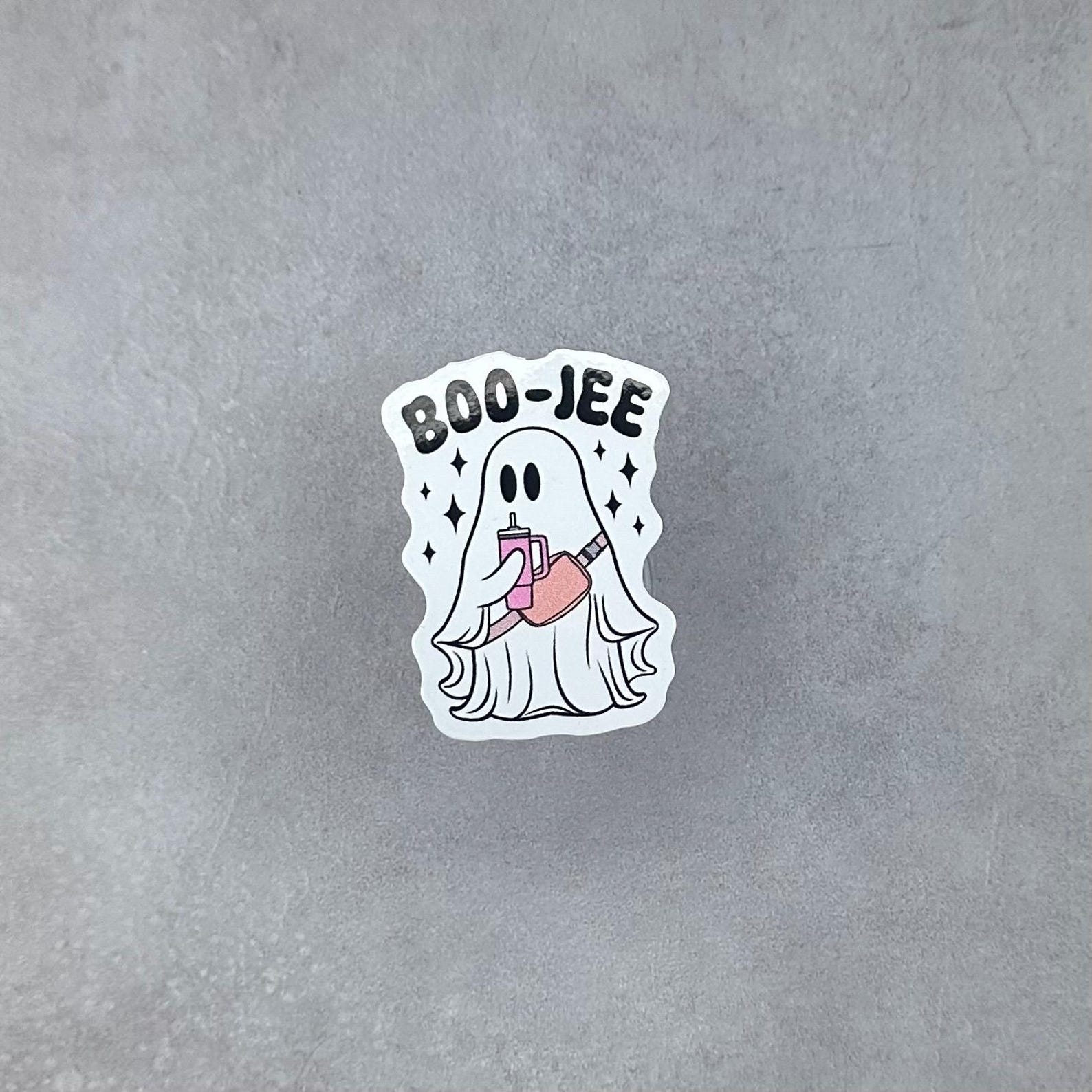 Boo-jee Sticker - Etsy