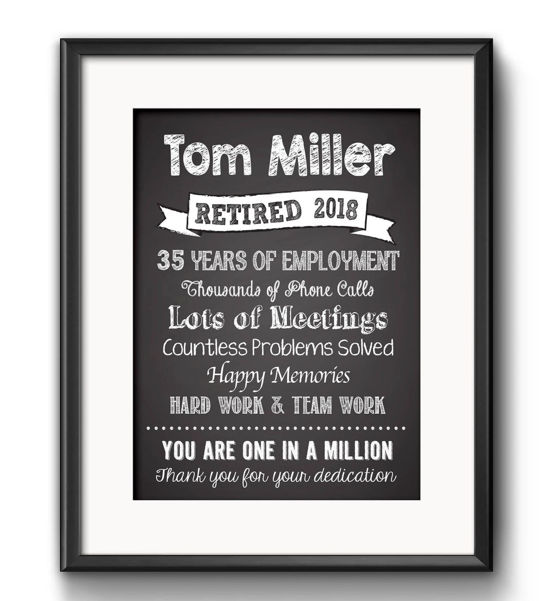 Retirement Gift for Man, DIGITAL Retirement Sign, Retirement Party ...