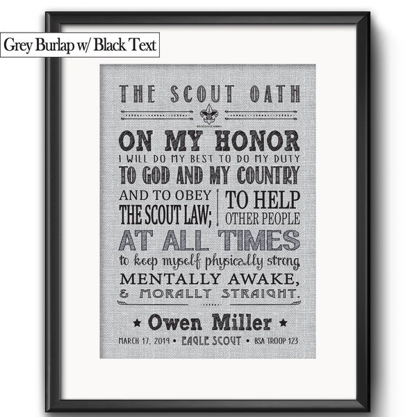 Eagle Scout - Etsy