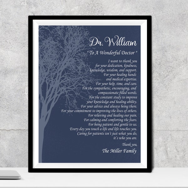 Doctor Calligraphy - Etsy