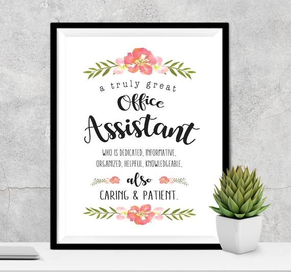 Office Admin Quotes