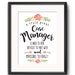 Case Manager Gift, Social Worker Gift, A Truly Great Case Worker Art ...