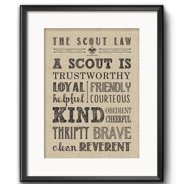 Cub Scout Printables - Etsy