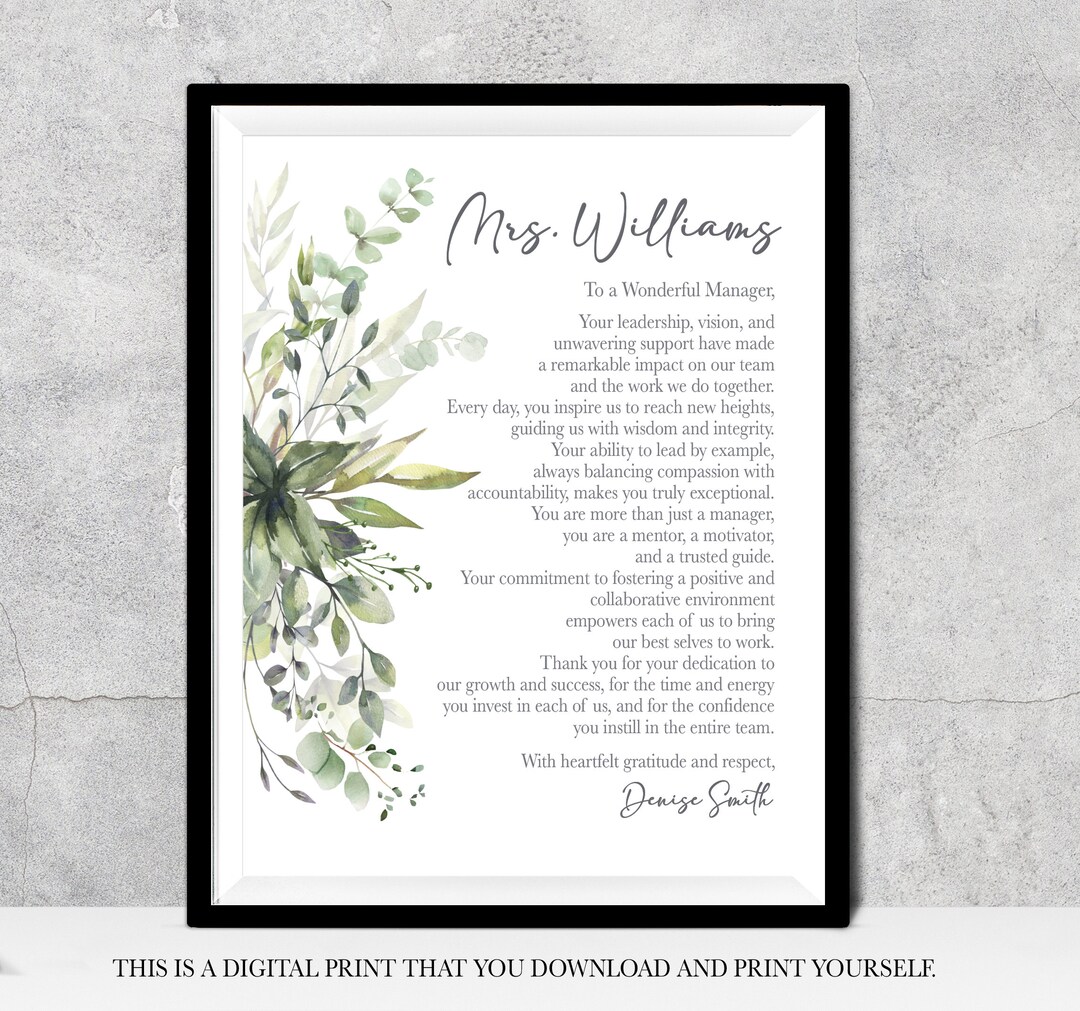 A Truly Amazing Manager is Hard to Find & Impossible to Do Without ...