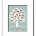 TEACHER TREE, Tree Personalized With Classmates Names, Teacher ...