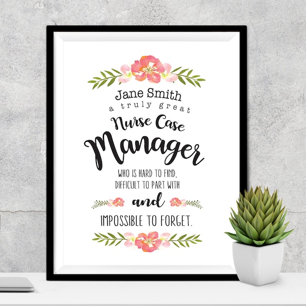 Nurse Case Manager - Etsy